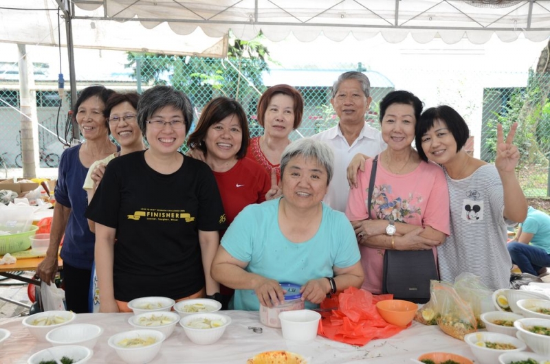 圣安多尼堂华文团体 (CHINESE COMMUNITY) - Church of Saint Anthony
